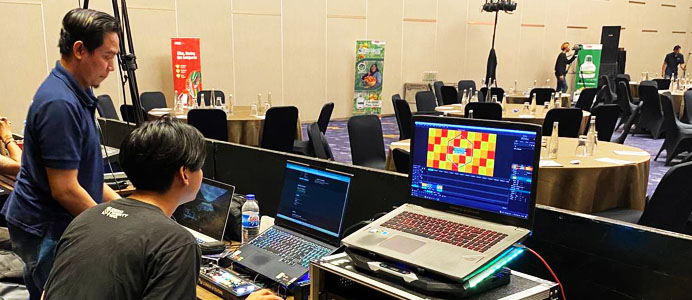 Native Multimedia sukseskan 1.000 Event di 200 kota